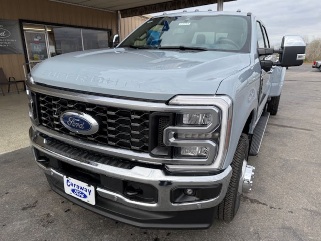 New 2026 Ford F-350 For Sale at Caraway Ford | VIN: 1FT8W3DM5TED50960
