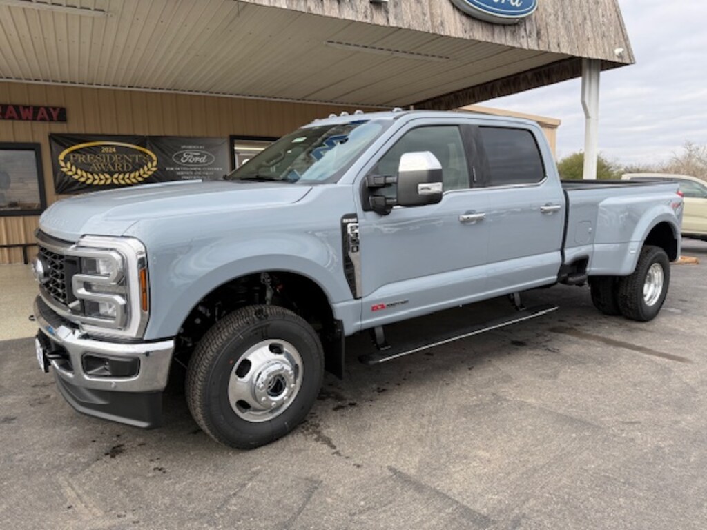 New 2026 Ford F-350 For Sale at Caraway Ford | VIN: 1FT8W3DM5TED50960