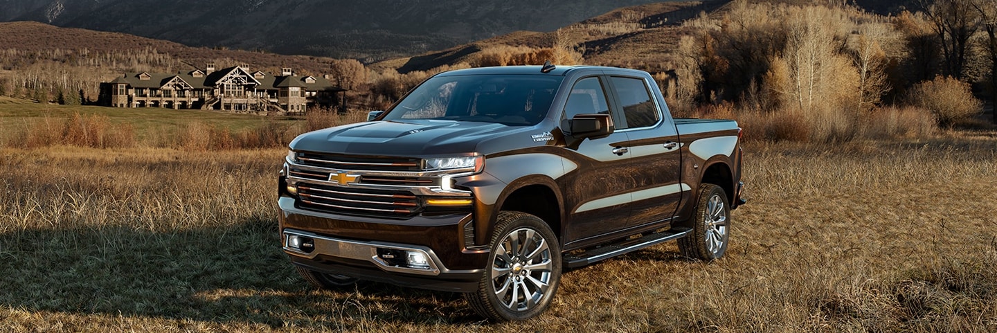 2020 Chevrolet Silverado | LeadCar Chevrolet Yorkville