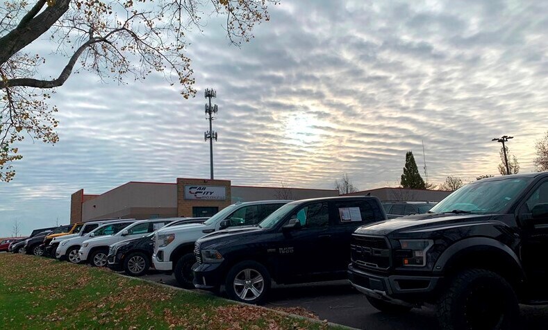 Pre-Owned Vehicle Specials | Car City Wholesale