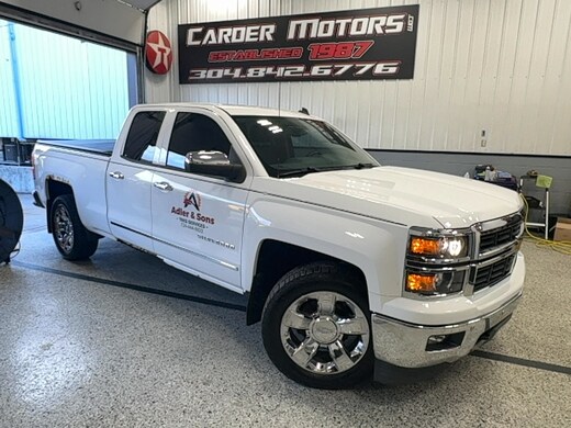 Buy a used car in Bridgeport, West Virginia | Visit Carder Motors Inc.