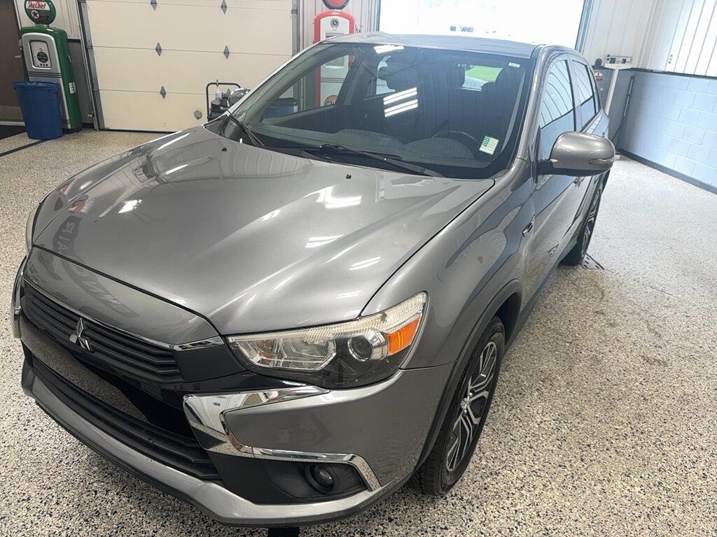 Used 2016 Mitsubishi Outlander Sport For Sale at Carder Motors Inc ...