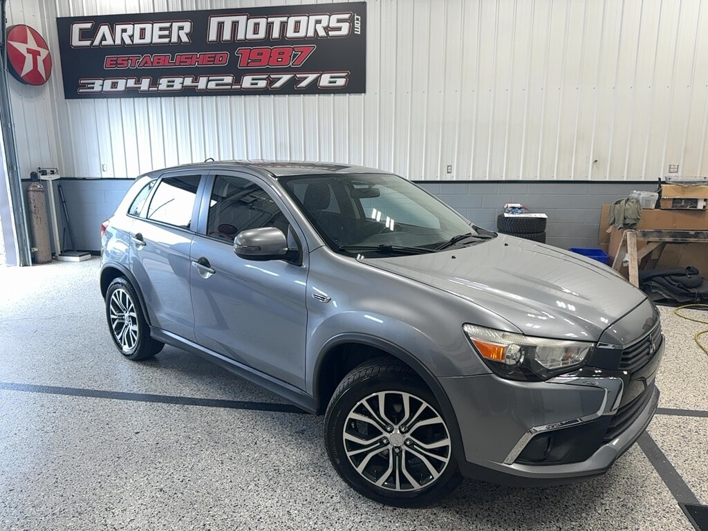 Used 2016 Mitsubishi Outlander Sport For Sale at Carder Motors Inc ...