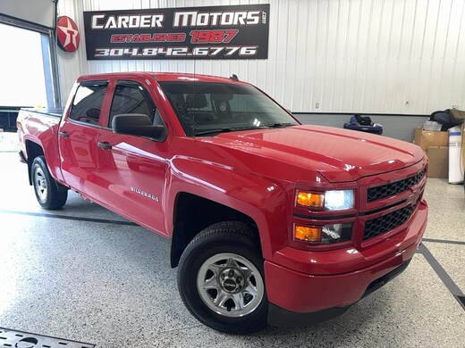 Buy a used car in Bridgeport, West Virginia | Visit Carder Motors Inc.