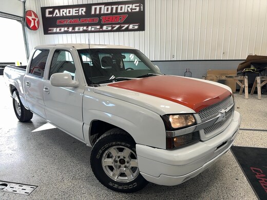 Used Trucks in Bridgeport, WV | Carder Motors Inc.