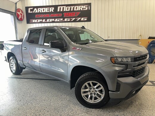 Inventory | Carder Motors Inc.