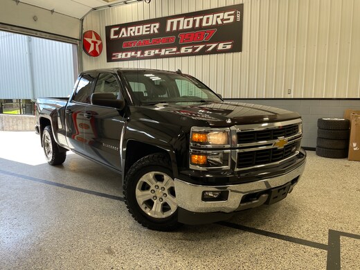 Pre-Owned Trucks For Sale in Bridgeport, WV | Carder Motors Inc.