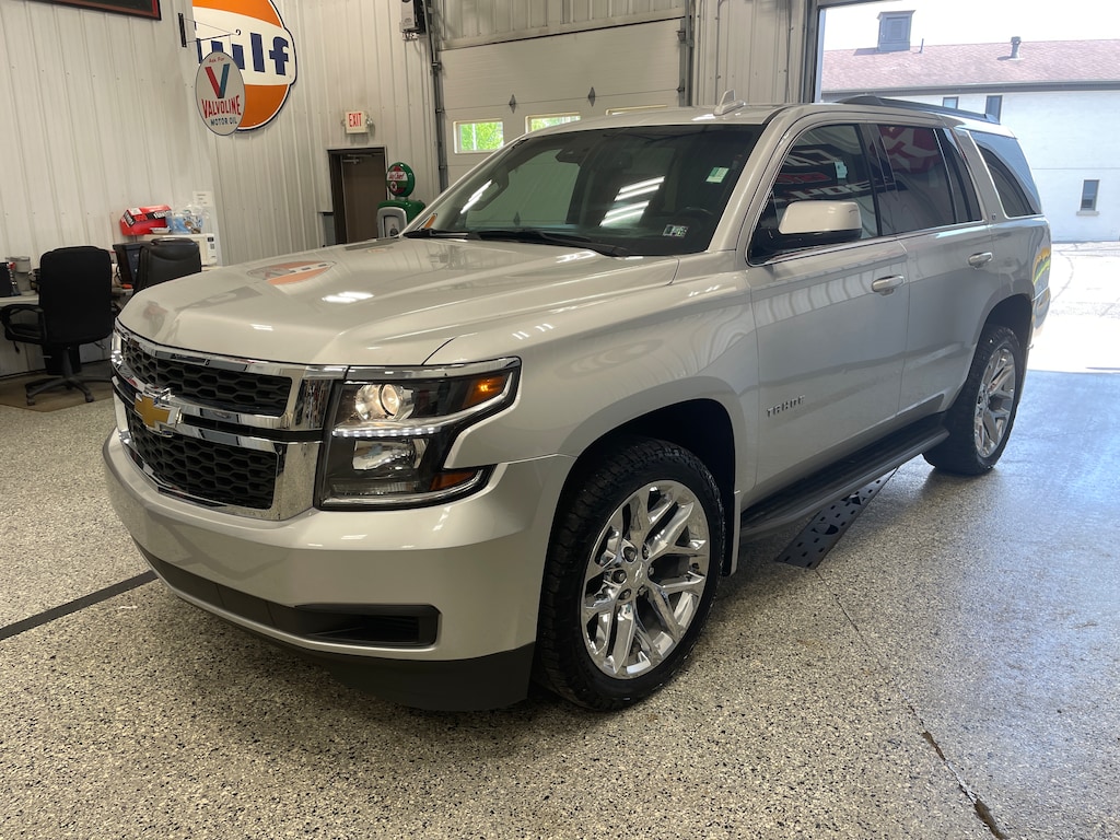 Used 2016 Chevrolet Tahoe For Sale at Carder Motors Inc. | VIN ...