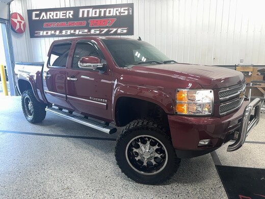 Buy a used car in Bridgeport, West Virginia | Visit Carder Motors Inc.