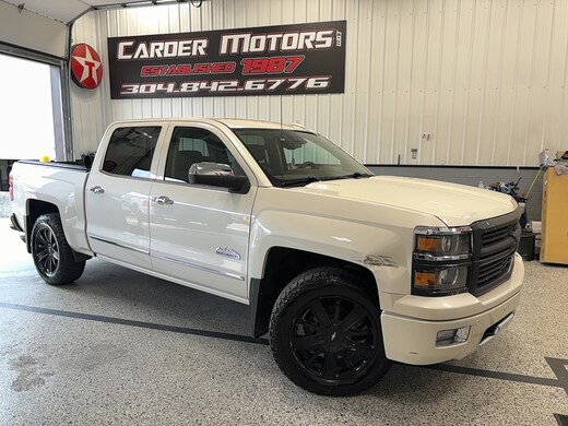 Buy a used car in Bridgeport, West Virginia | Visit Carder Motors Inc.