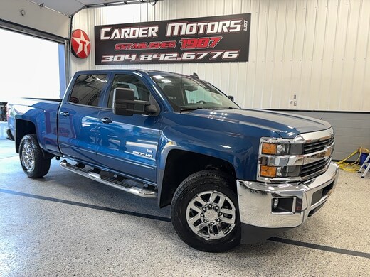 Buy a used car in Bridgeport, West Virginia | Visit Carder Motors Inc.