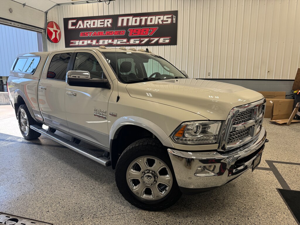 Used 2016 Ram 2500 For Sale at Carder Motors Inc. | VIN: 3C6UR5FJ4GG237334