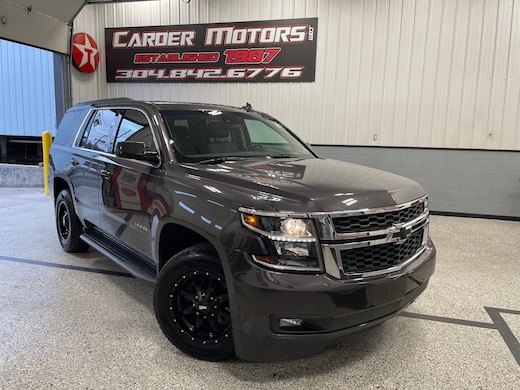 Used SUVs in Bridgeport, WV | Carder Motors Inc.