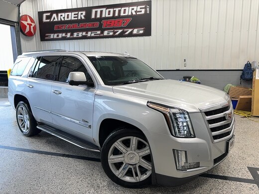 Inventory | Carder Motors Inc.