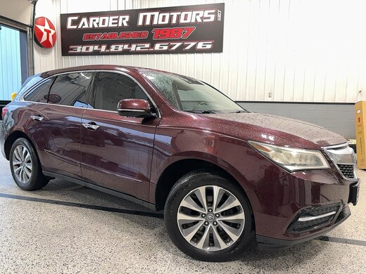 Inventory | Carder Motors Inc.