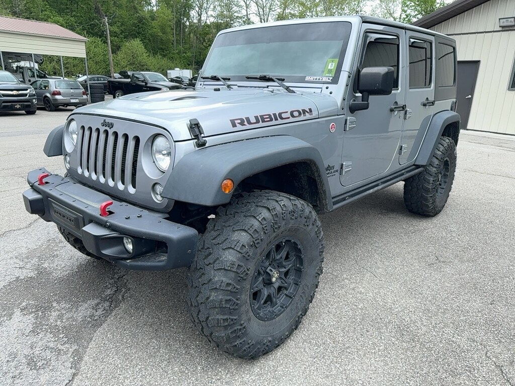 Used 2014 Jeep Wrangler Unlimited For Sale at Carder Motors Inc. | VIN ...