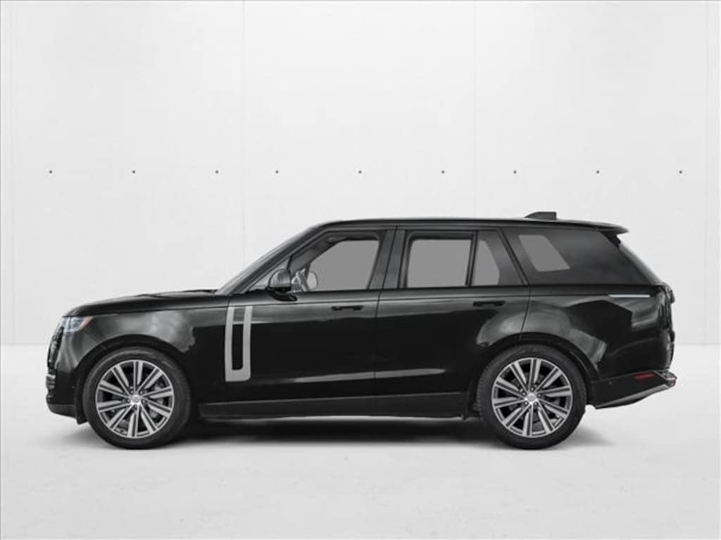 New 2025 Land Rover Range Rover For Sale at Land Rover South Bay | VIN ...