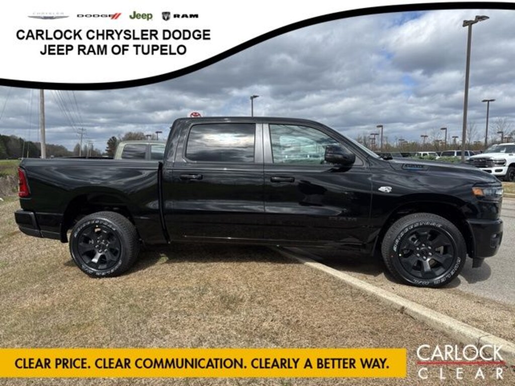 Dodge Dealership Tupelo Ms