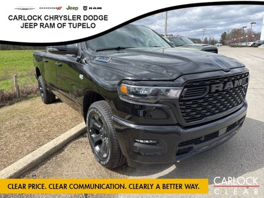 Dodge Dealership Tupelo Ms