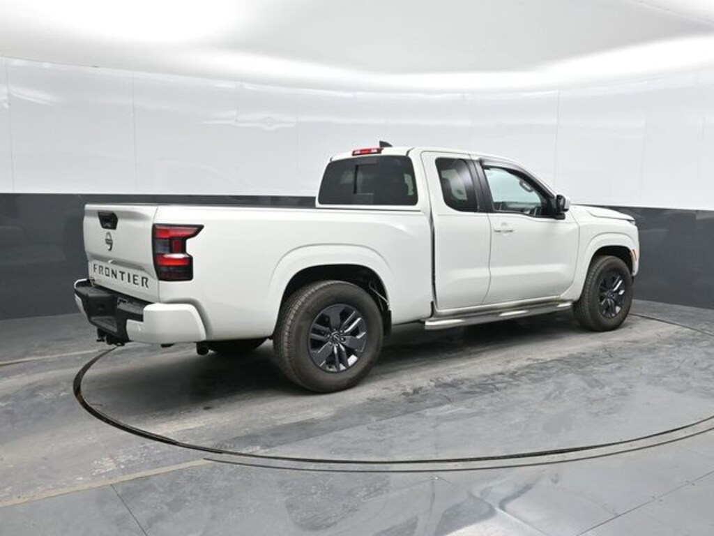 Used 2025 Nissan Frontier For Sale at Carlock Nissan of Tupelo | VIN ...
