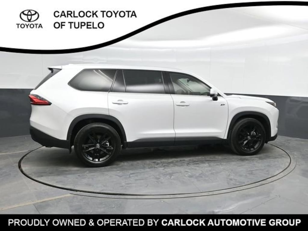 Used 2024 Toyota Grand Highlander For Sale at Carlock Toyota Of Tupelo ...