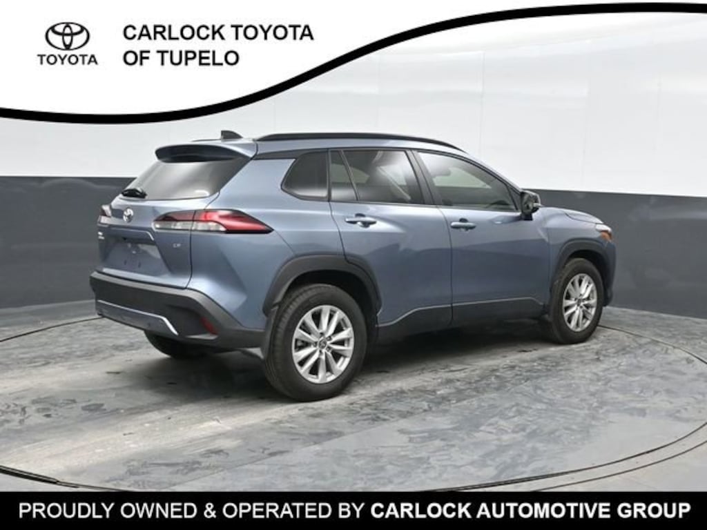 Used 2026 Toyota Corolla Cross For Sale at Carlock Toyota Of Tupelo ...