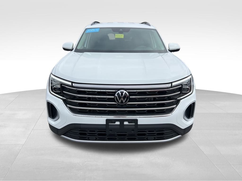 Used 2024 Volkswagen Atlas For Sale at Volkswagen of North Nashville ...