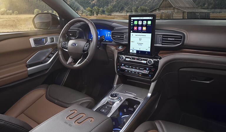 2024 Ford Explorer Features & Specs | Carlsbad Ford