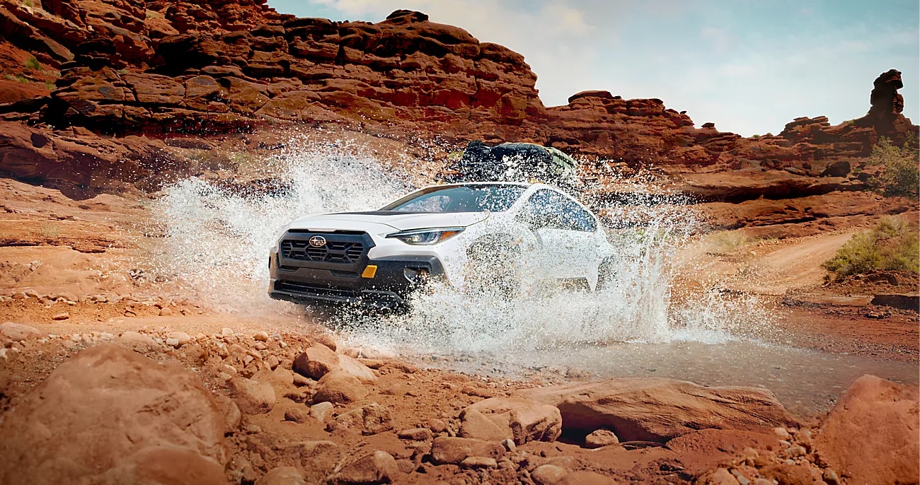 Subaru Crosstrek Wilderness SUV | Redwood City, CA