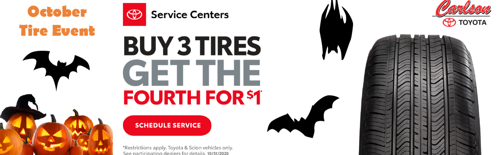 Carlson Toyota | New & Used Toyota Dealer in Coon Rapids, MN