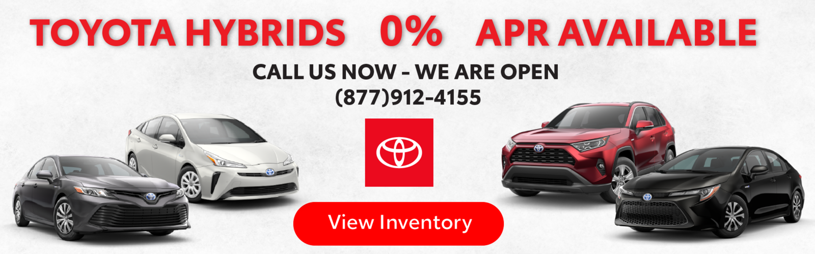 Carlson Toyota | New & Used Toyota Dealer in Coon Rapids, MN