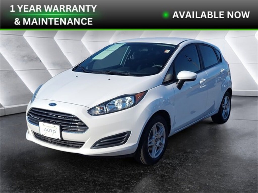 Used 2019 Ford Fiesta For Sale In Salisbury Nc Stock 4190
