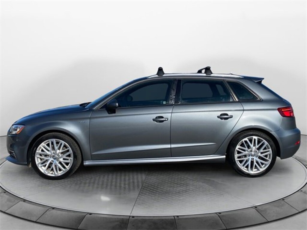 Used 2018 Audi A3 e-tron For Sale in Salisbury NC | Stock # 14338