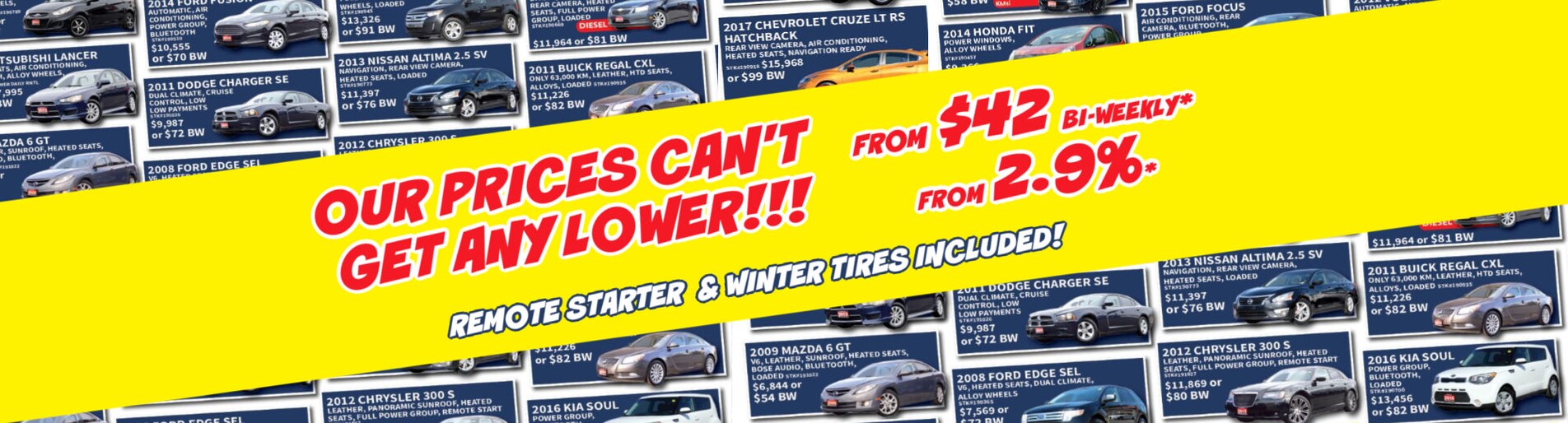 Car-On Auto Sales | Used Dealership in OTTAWA, ON