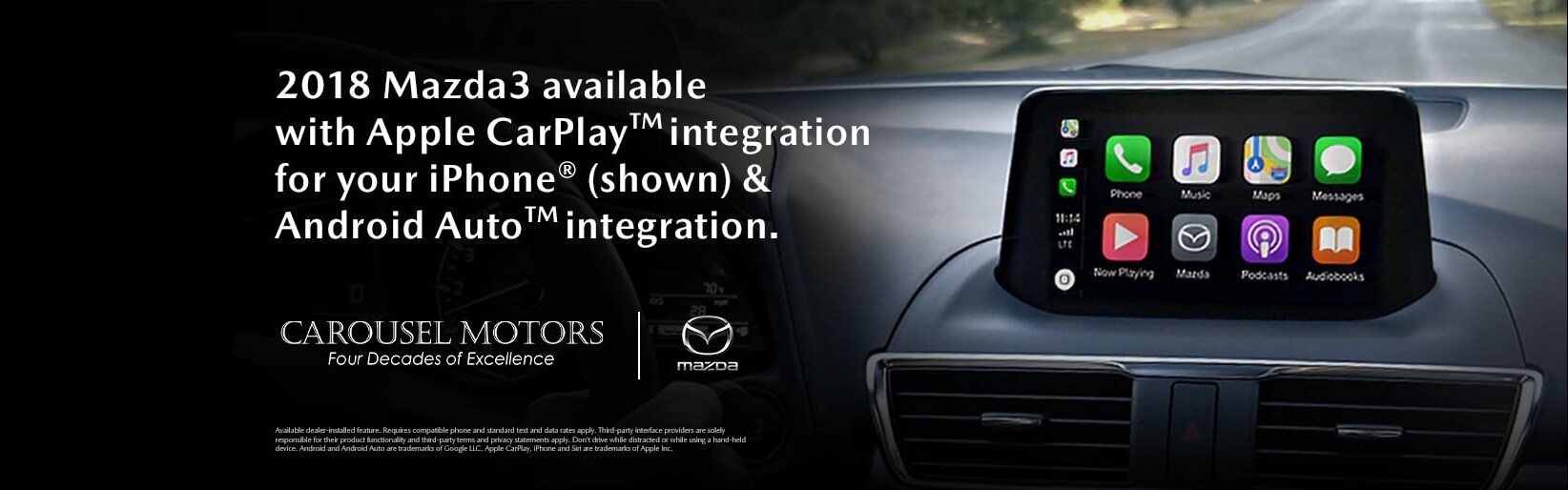 Carousel Mazda | Mazda Dealership in Iowa City, IA