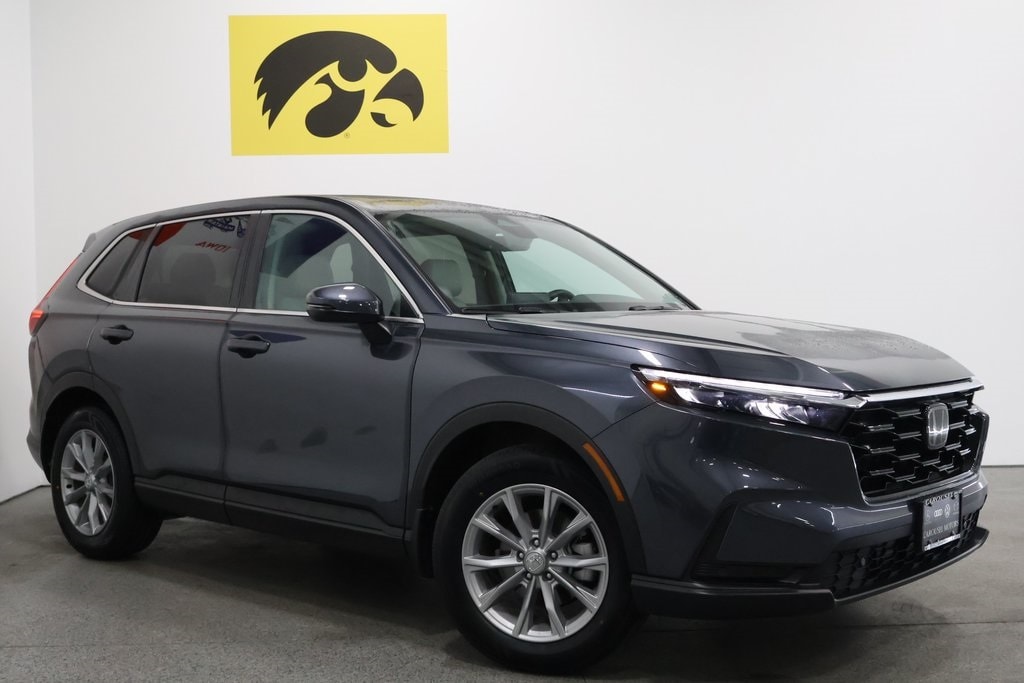 Used 2023 Honda CR-V For Sale at Carousel Mazda | VIN: 2HKRS4H73PH419855