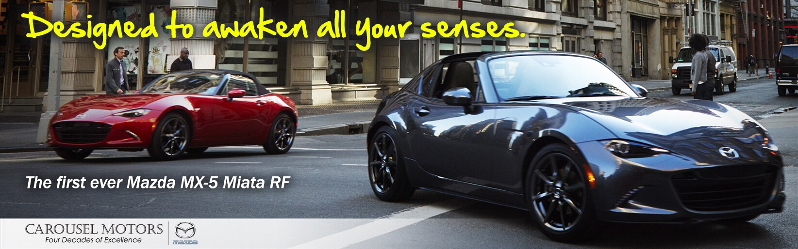 Carousel Mazda | Mazda Dealership in Iowa City, IA