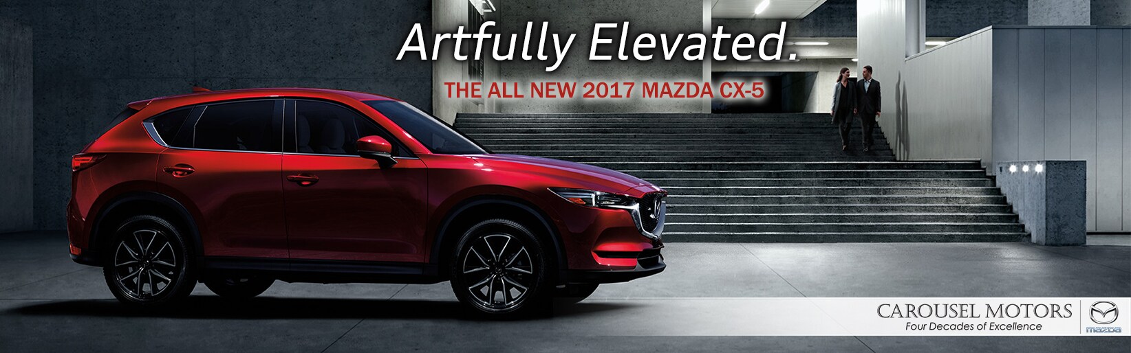 Carousel Mazda | Mazda Dealership in Iowa City, IA