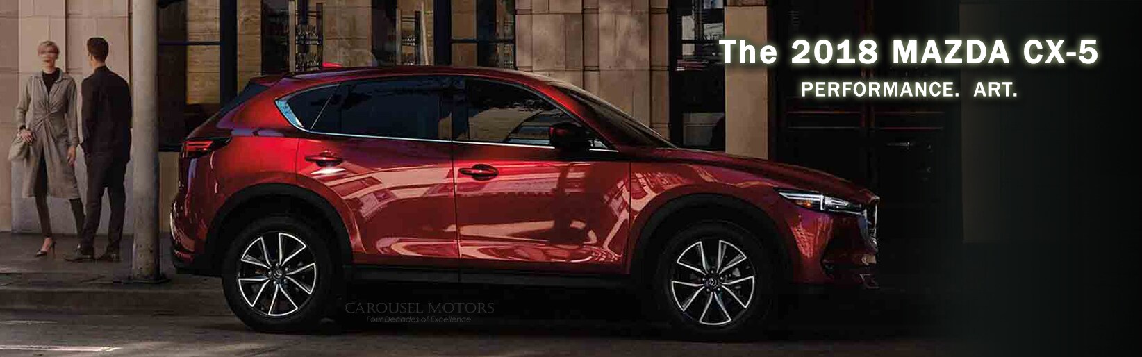 Carousel Mazda | Mazda Dealership in Iowa City, IA