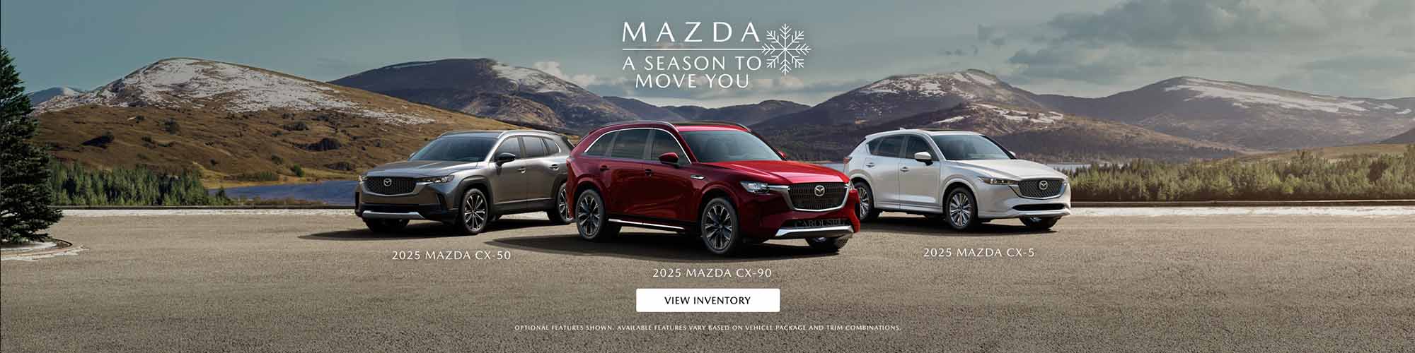Carousel Mazda | Mazda Dealership in Iowa City, IA
