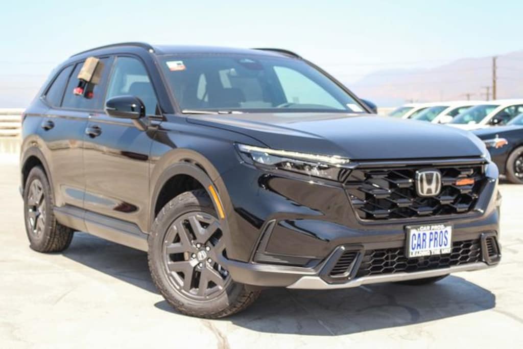 2026 Honda CR-V Hybrid For Sale Los Angeles CA | El Monte | TE084273