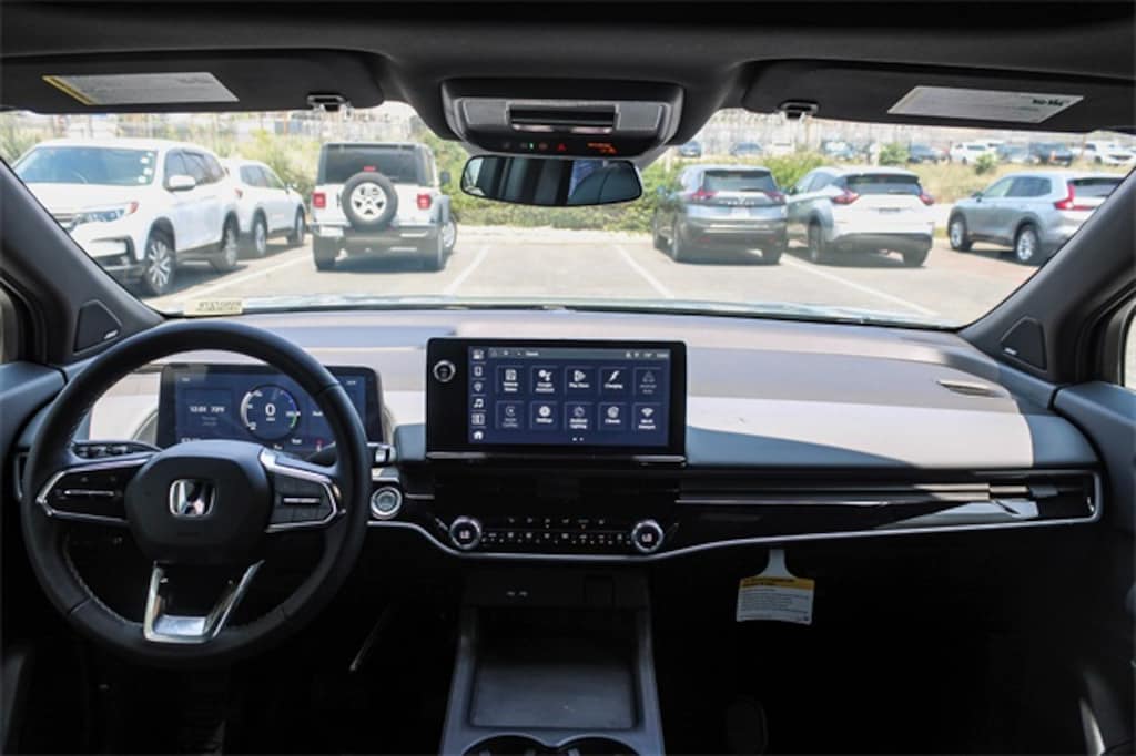 New 2025 Honda Prologue For Sale at Car Pros Honda El Monte | VIN: 3GPKHWRM3SS506135