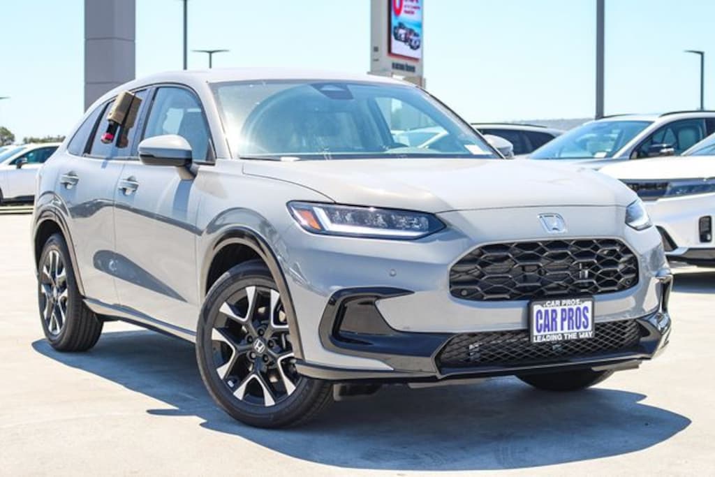 2026 Honda HR-V For Sale Los Angeles CA | El Monte | TM734000