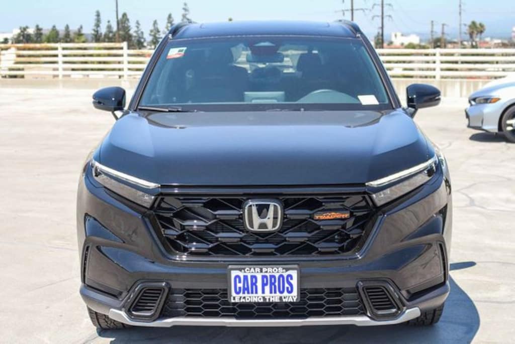 2026 Honda CR-V Hybrid For Sale Los Angeles CA | El Monte | TE084273