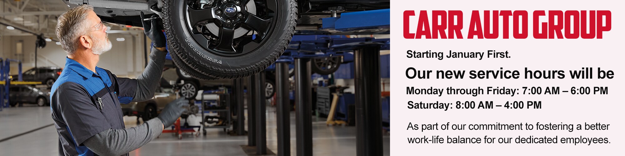 Carr Auto | New Subaru, Buick, Chevrolet, GMC dealership | Portland ...