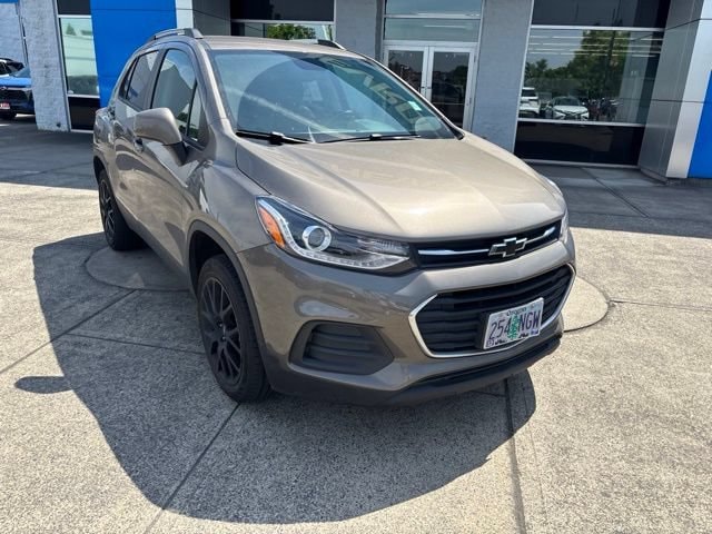 Used 2022 Chevrolet Trax For Sale at Carr Chevrolet | VIN ...