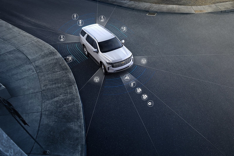 Chevy Safety Assist Features | Beaverton, OR