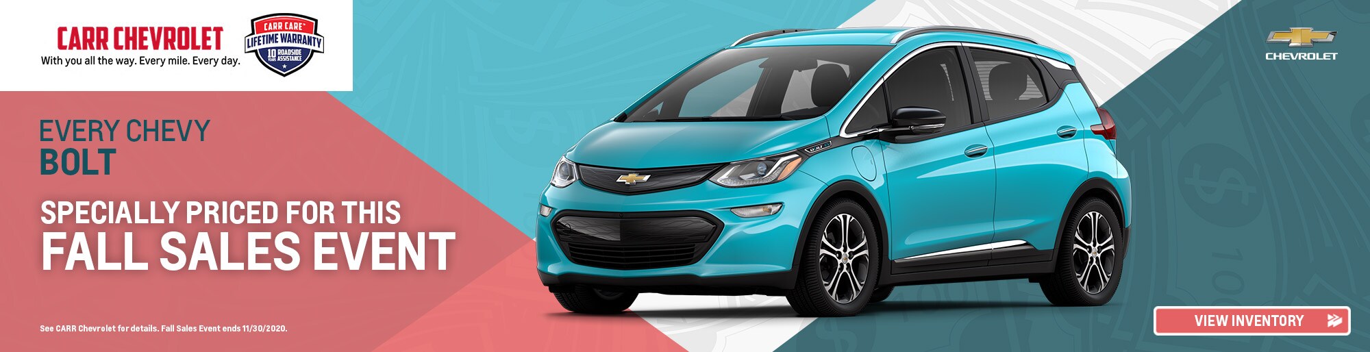 Carr Chevrolet New Car Specials (866) 970-1590 | CARR AUTO GROUP, INC.