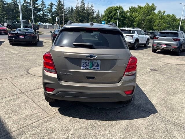 Used 2022 Chevrolet Trax For Sale at Carr Chevrolet | VIN ...