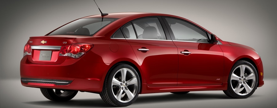 Chevy Cruze at Carr Chevrolet | Carr Chevrolet